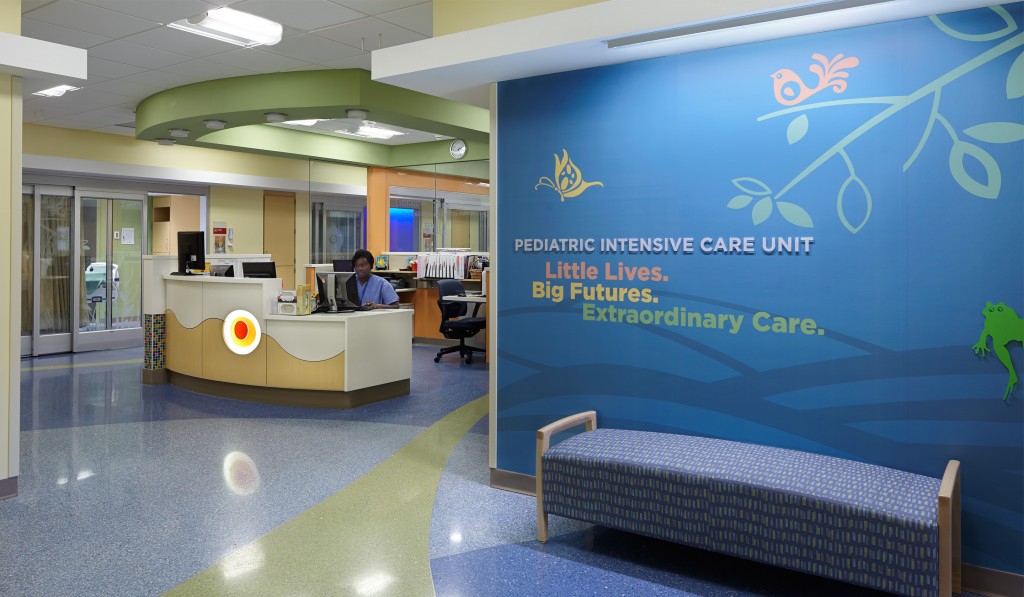 Hennepin County Medical Center PICU