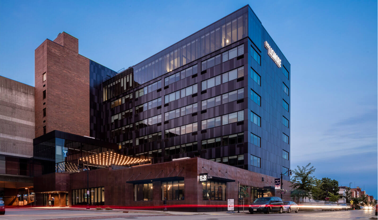 The Lismore Hotel | RSP Architects