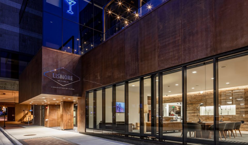 Lismore Hotel Exterior | RSP Architects