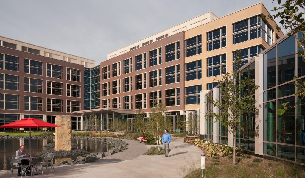Target North Campus | RSP Architects