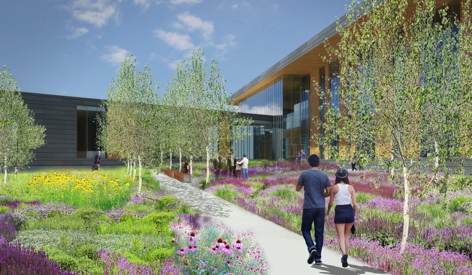 LifeSource-1 | RSP Architects