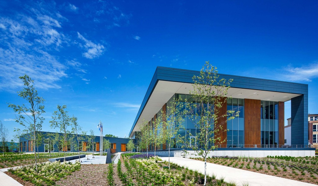 LifeSource Headquarters Named Top Project of 2014 | RSP Architects