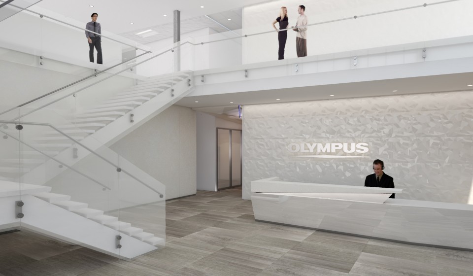 Olympus Surgical Technologies America opens new facility. | RSP Architects