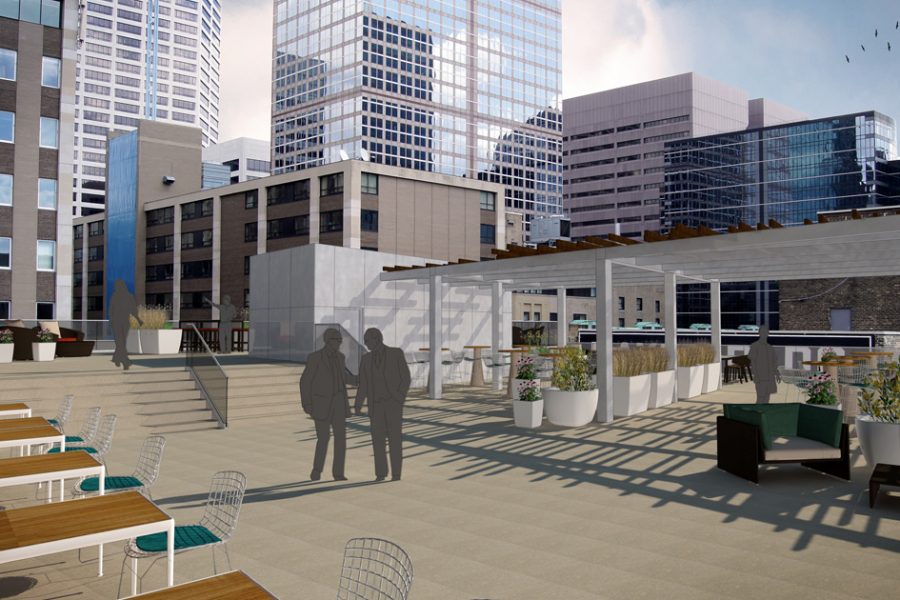 Baker Center 6 | RSP Architects