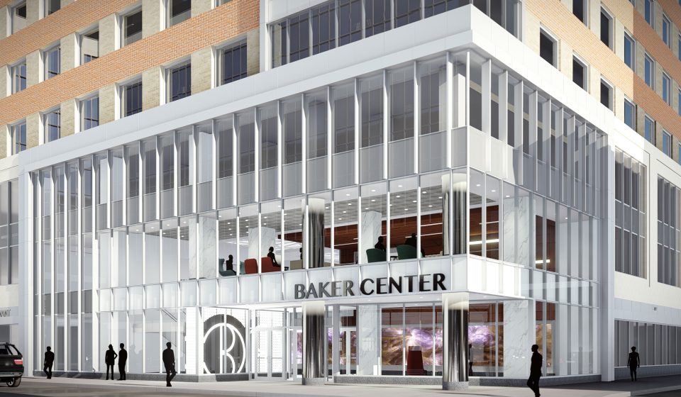 Baker Center | RSP Architects