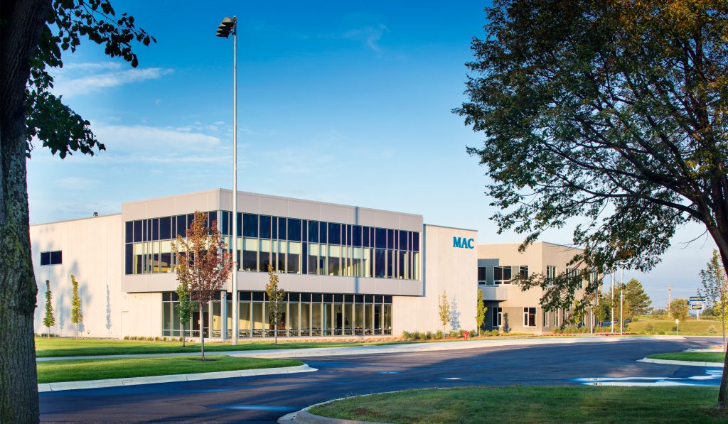 Minnesota Autism Center High School | RSP Architects