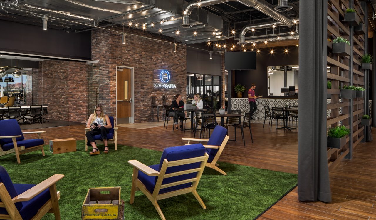 Carvana Headquarters | RSP Architects