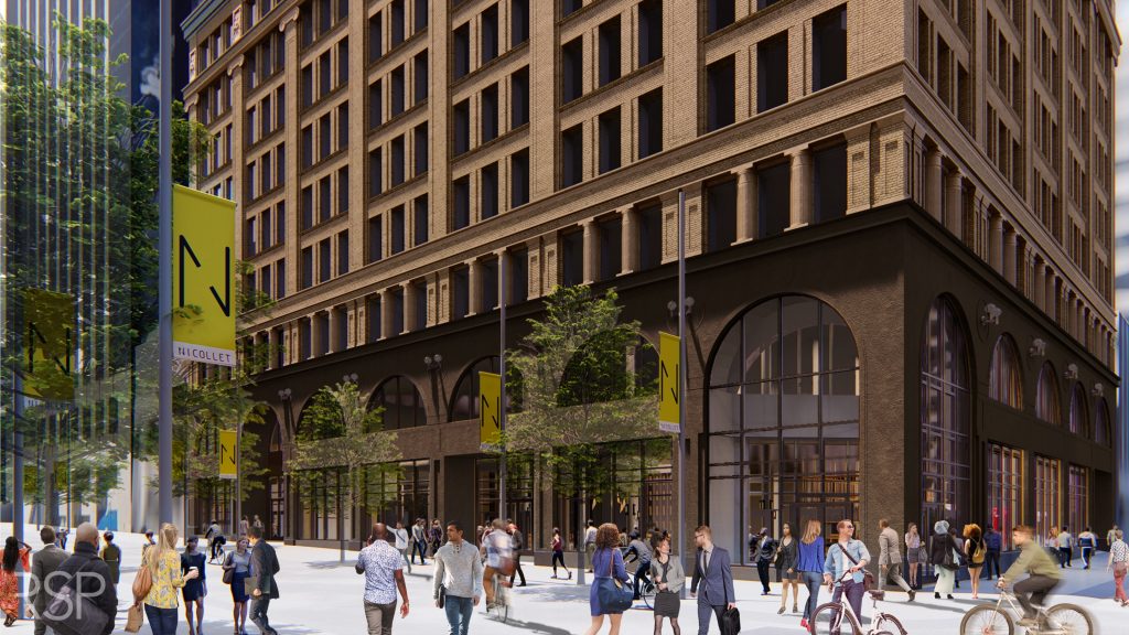 Nicollet Mall’s Renaissance Square set for multi-million dollar ...