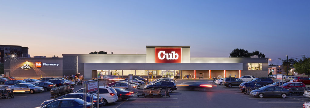 Modernizing a local grocer | RSP Architects