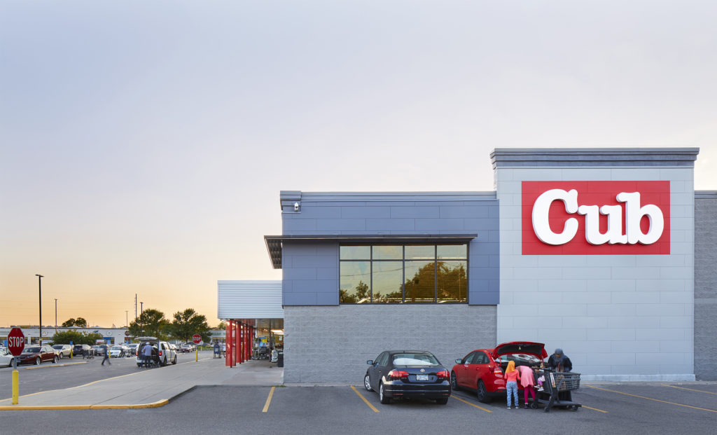 Modernizing a local grocer | RSP Architects