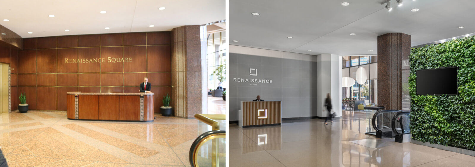 Renaissance Square Phoenix Before/After | RSP Architects
