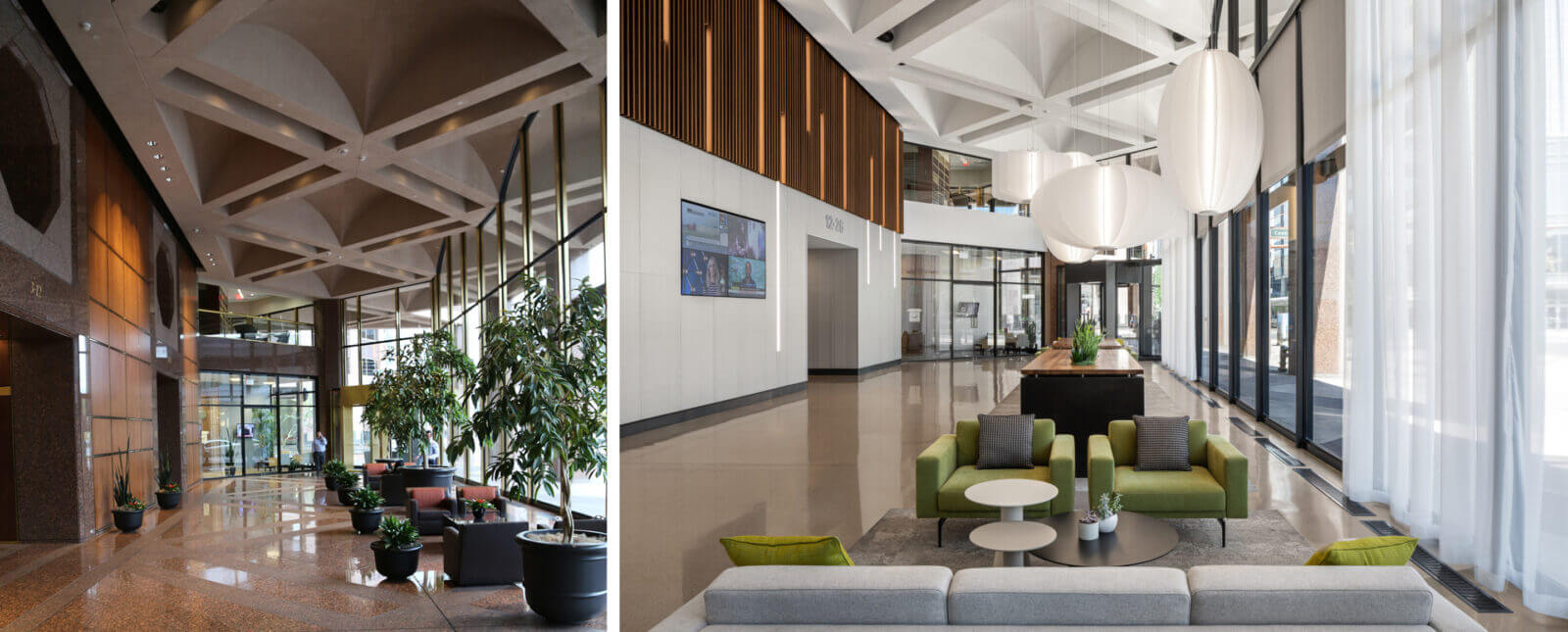 Renaissance Square Phoenix Before/After | RSP Architects