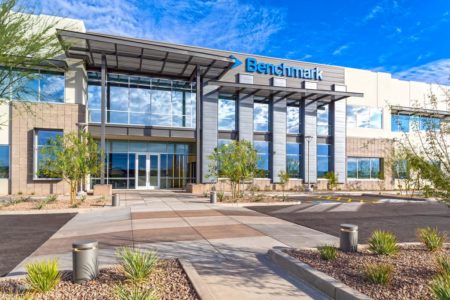 Benchmark Electronics HQ Article Ext | RSP Architects