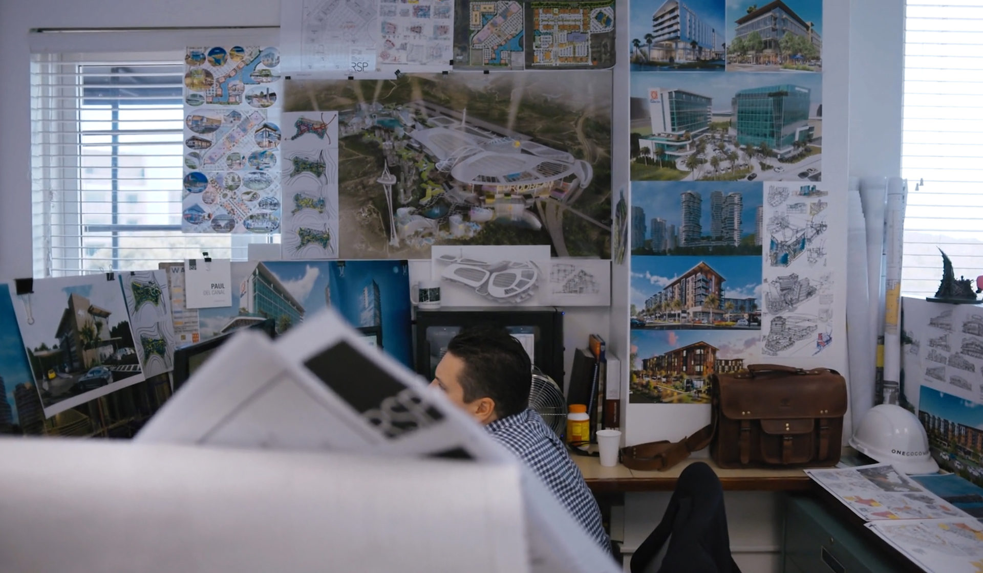 Miami Office Location | RSP Architects