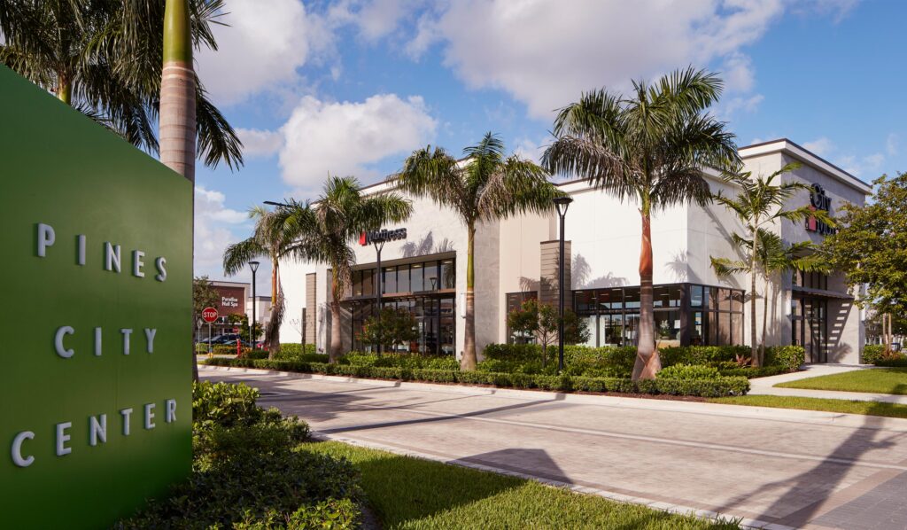 PinesCityCenter_Hero2 | RSP Architects