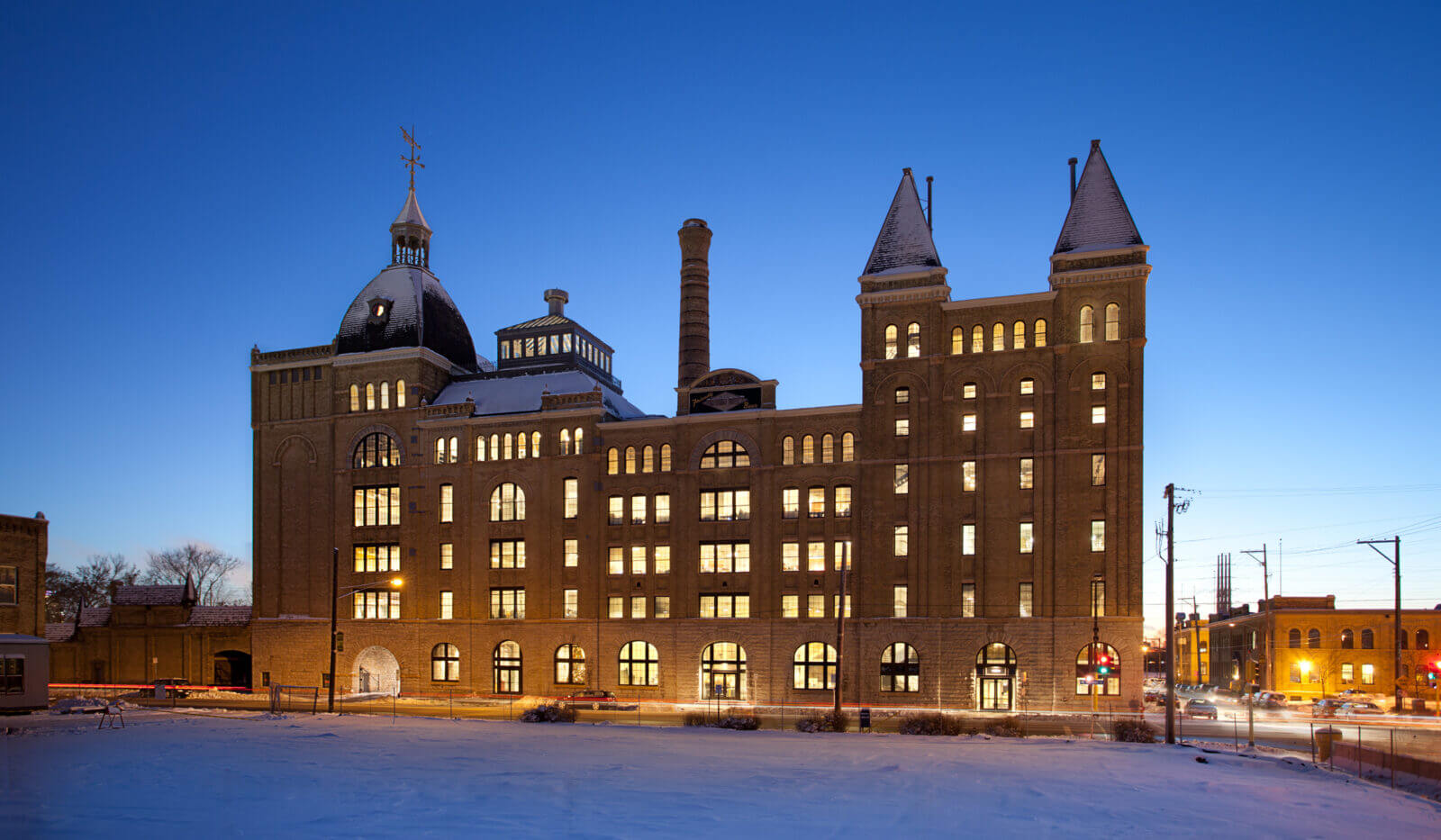 Minneapolis, MN | RSP Architects