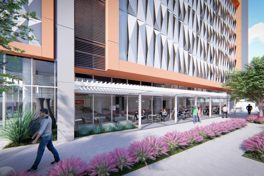 Kenect_Phoenix__street_view | RSP Architects