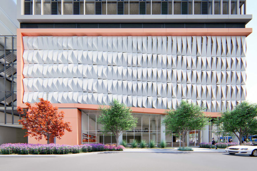 Kenect_Phoenix__street_view_2 | RSP Architects