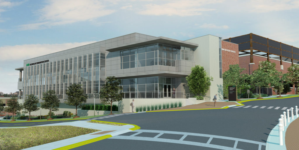 Expanding Technological Efficiency at the UAB Technology and Innovation ...