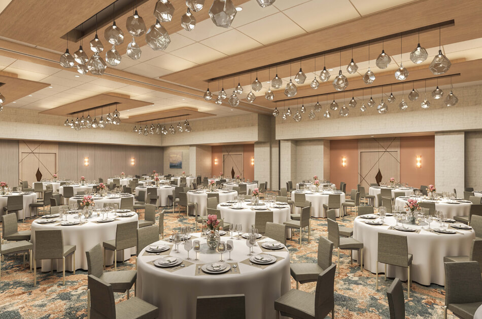 Westin_Ballroom | RSP Architects