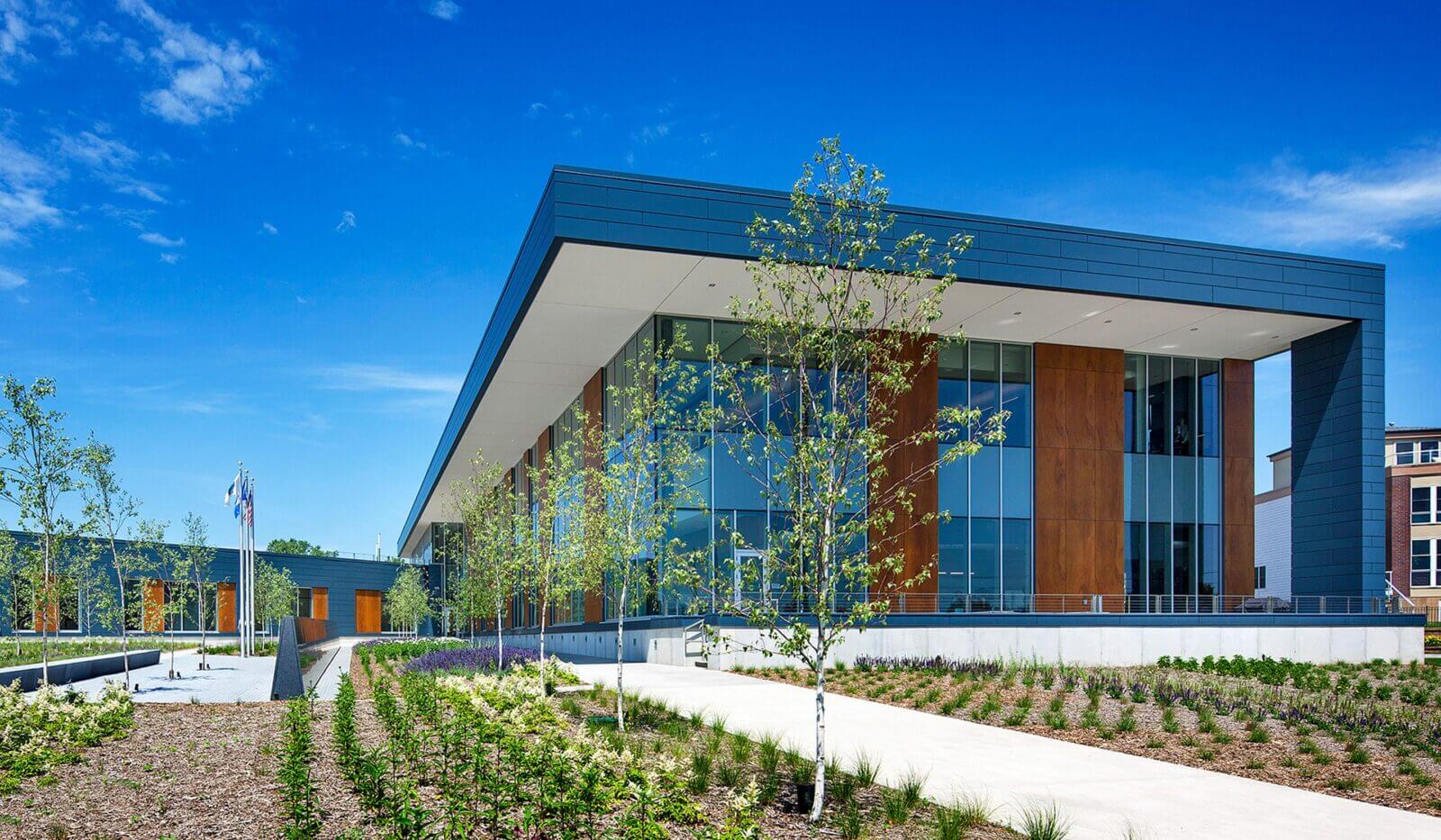 LifeSource Headquarters | RSP Architects