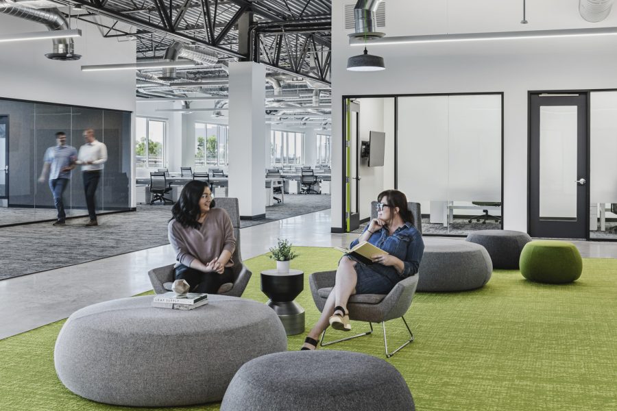 Seven Ways to Personalize Hybrid Work Environments