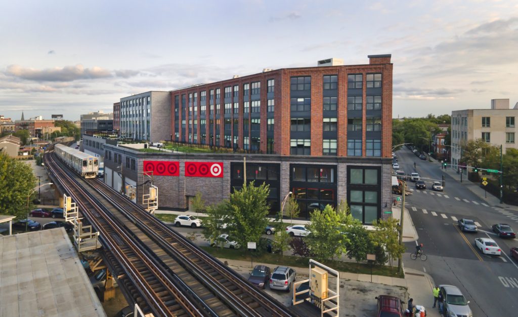 Target Chicago | RSP Architects