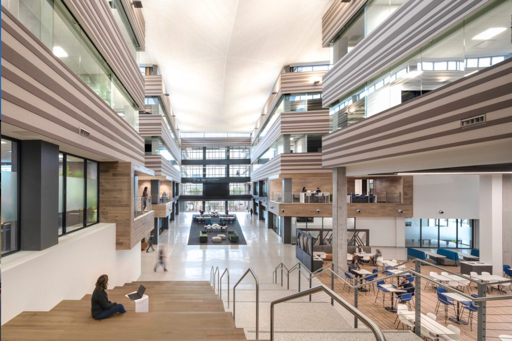 National Accounts | RSP Architects Consistent High-Quality Design ...