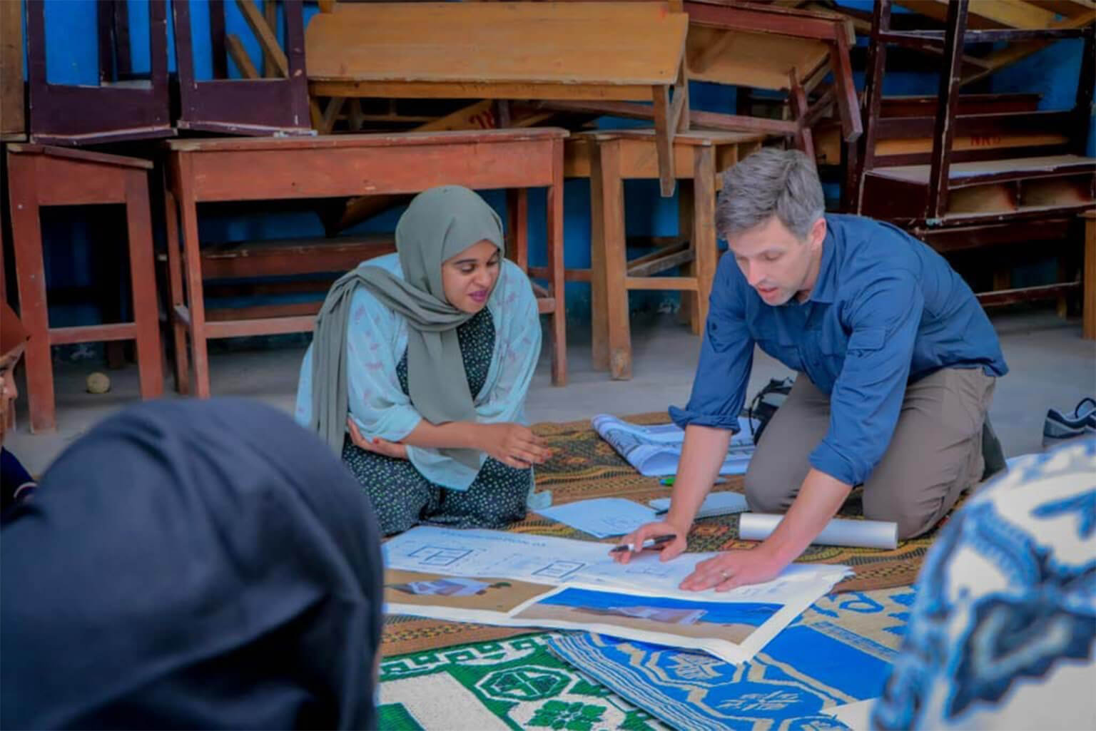 Design Solutions for a Humanitarian Crisis: Creating a Global Community ...