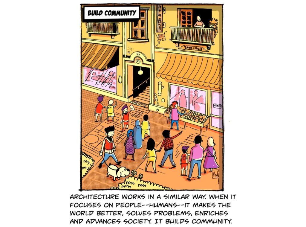 The Power of Imagination: Storytelling, Drawing and Architecture | RSP ...