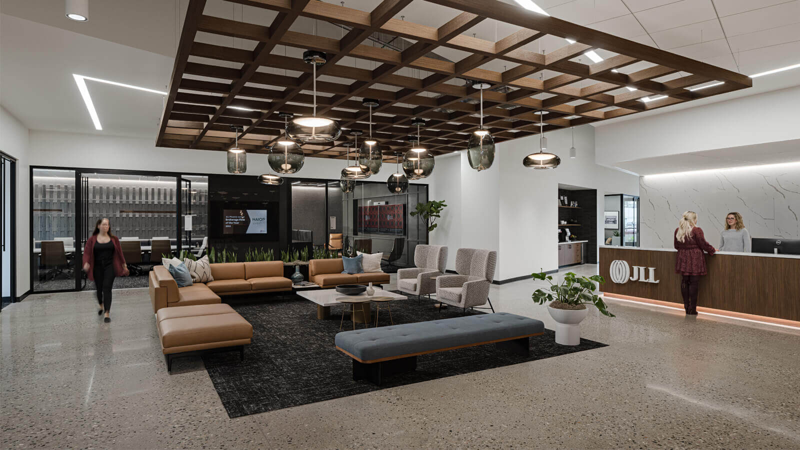 Design that works | RSP Architects