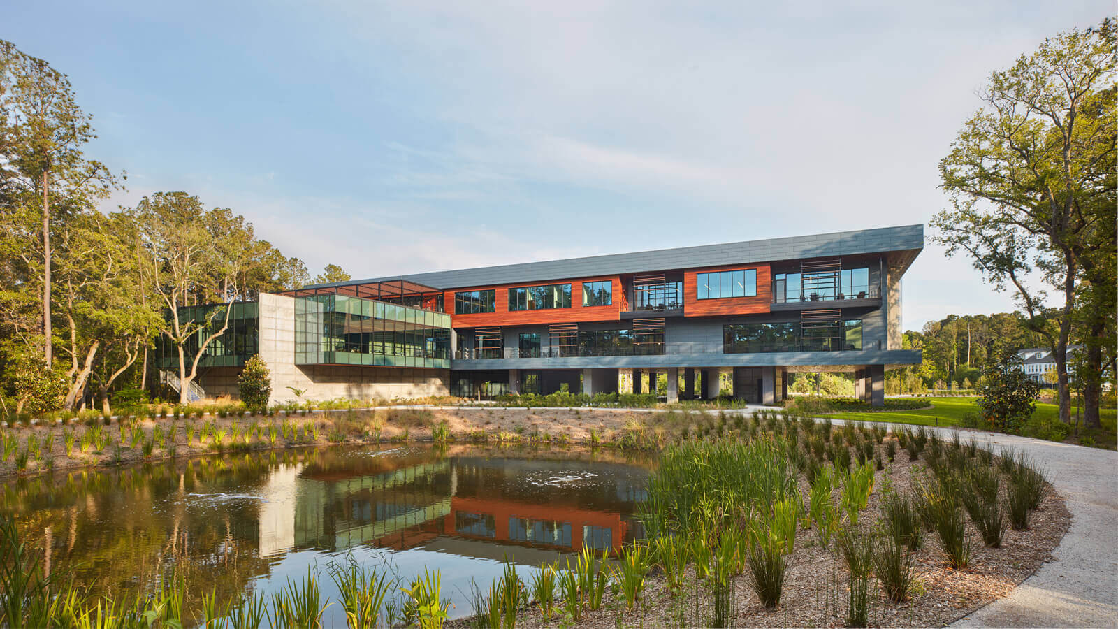 Design that works | RSP Architects