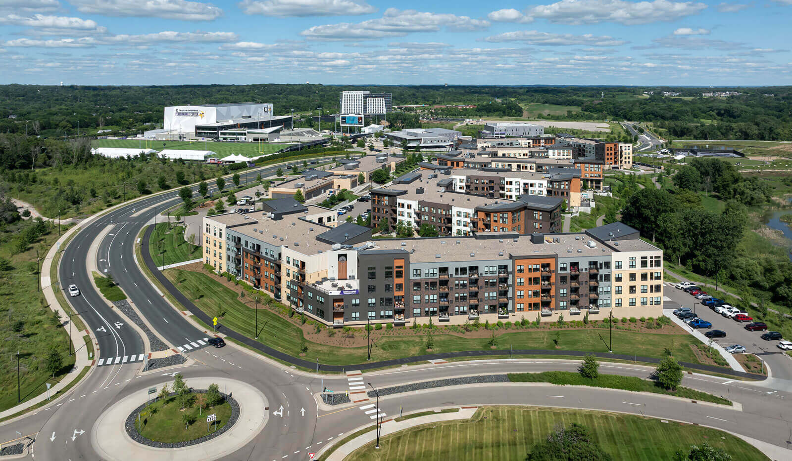 Viking Lakes Residences | RSP Architects